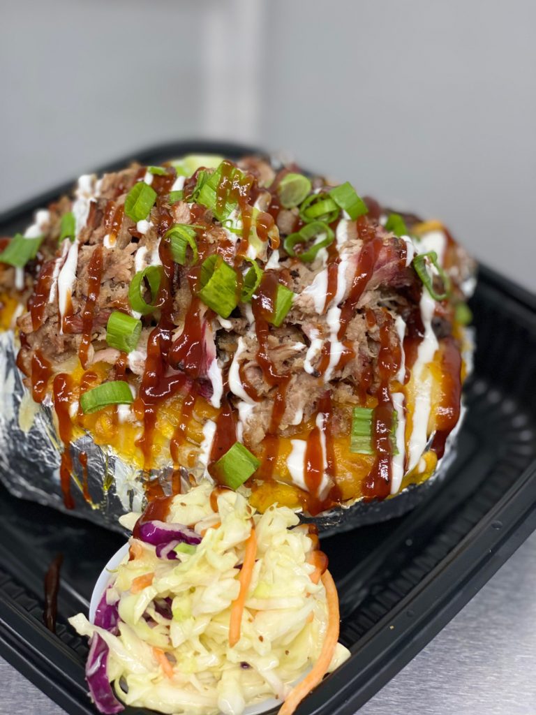 Tater Headz Loaded Baked Potatoes Fries and So much More | Gallery