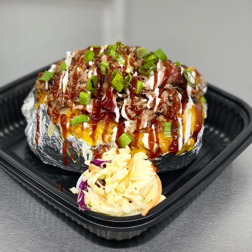 Tater Headz Loaded Baked Potatoes Fries and So much More | Gallery
