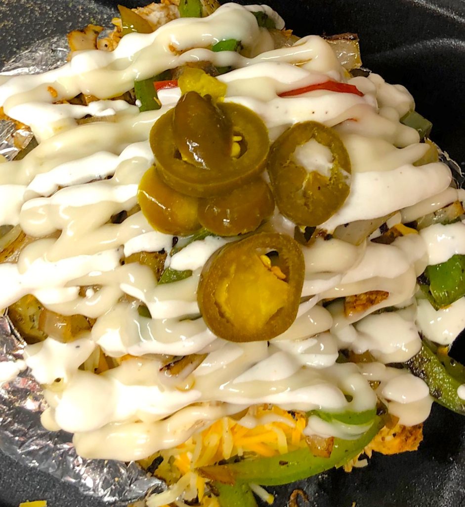 Tater Headz Loaded Baked Potatoes Fries and So much More | Gallery