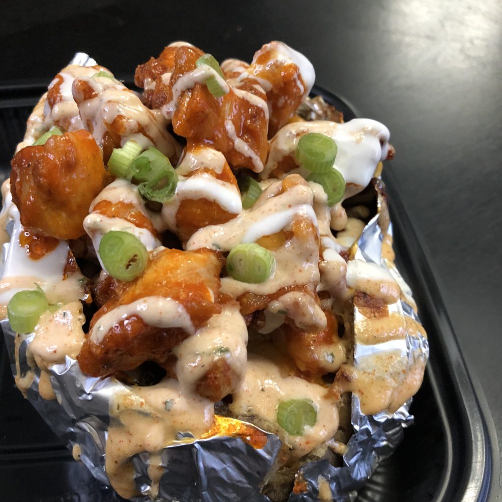 Tater Headz Loaded Baked Potatoes Fries and So much More | Order