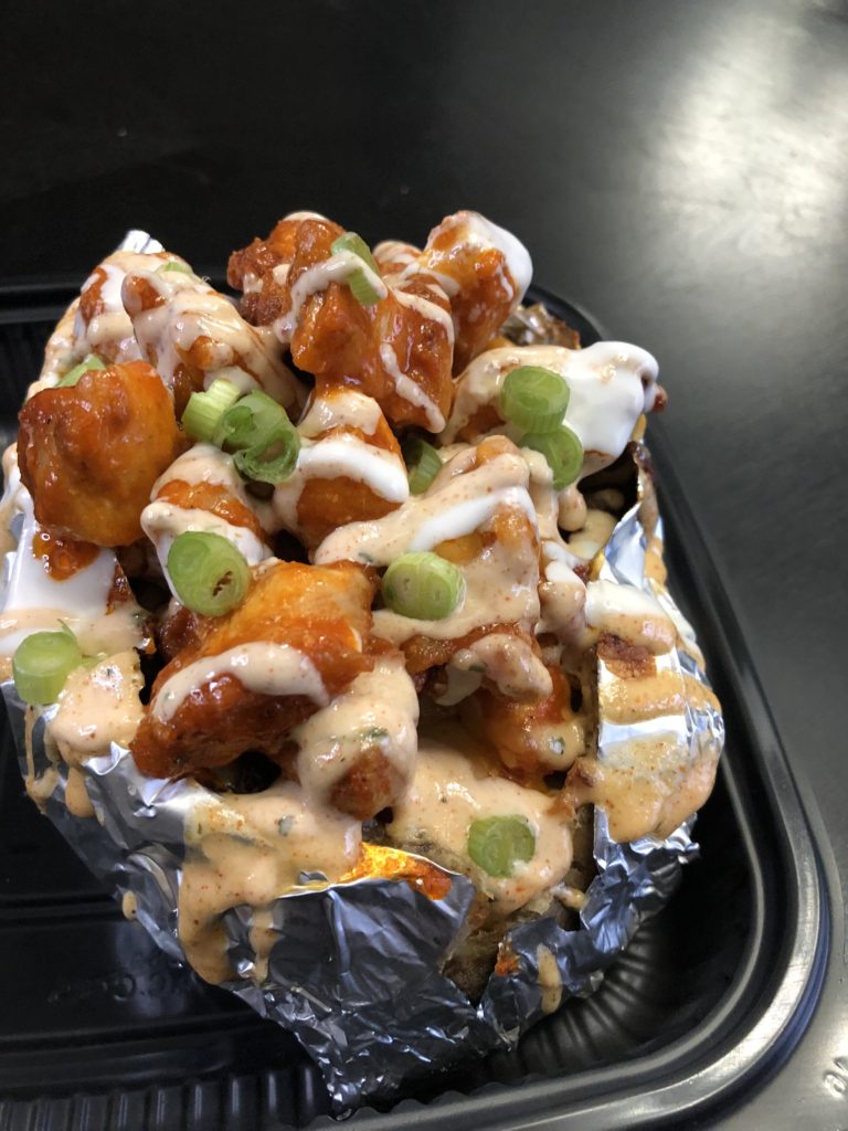 Tater Headz Loaded Baked Potatoes Fries and So much More | Order