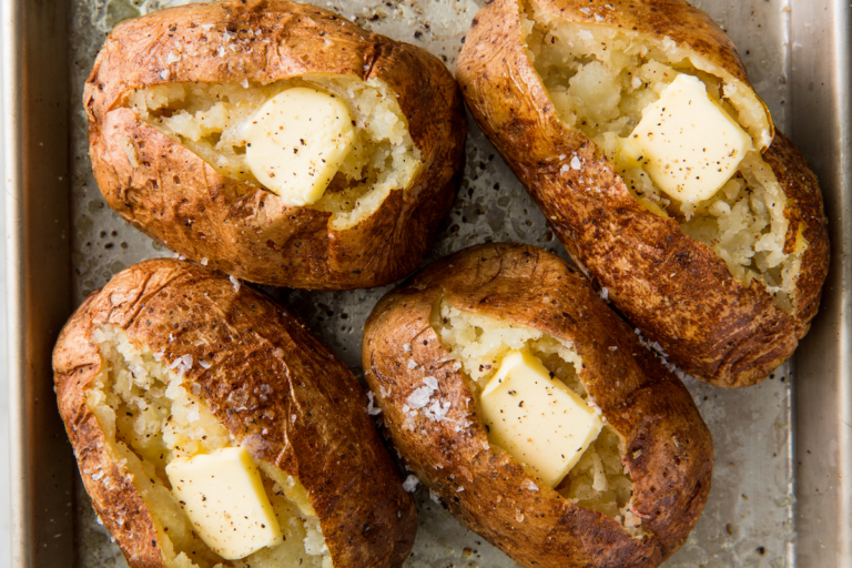 Tater Headz Loaded Baked Potatoes Fries and So much More | Baked Potato ...
