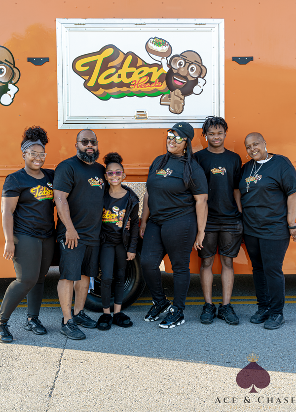 Tater Headz Loaded Baked Potatoes Fries and So much More | Gallery