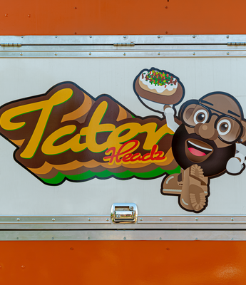 Tater Headz Loaded Baked Potatoes Fries and So much More | Gallery