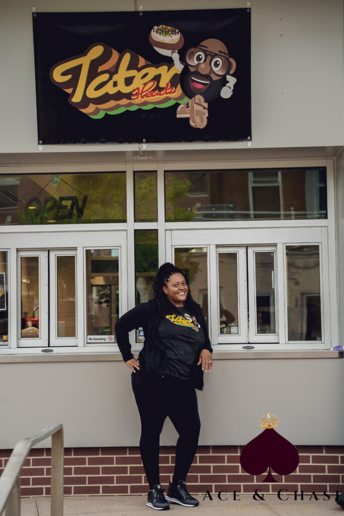 Tater Headz Loaded Baked Potatoes Fries and So much More | Gallery