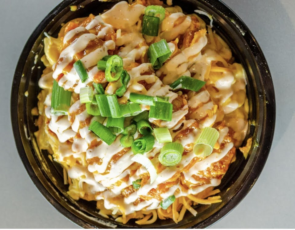 Tater Headz Loaded Baked Potatoes Fries and So much More | Gallery