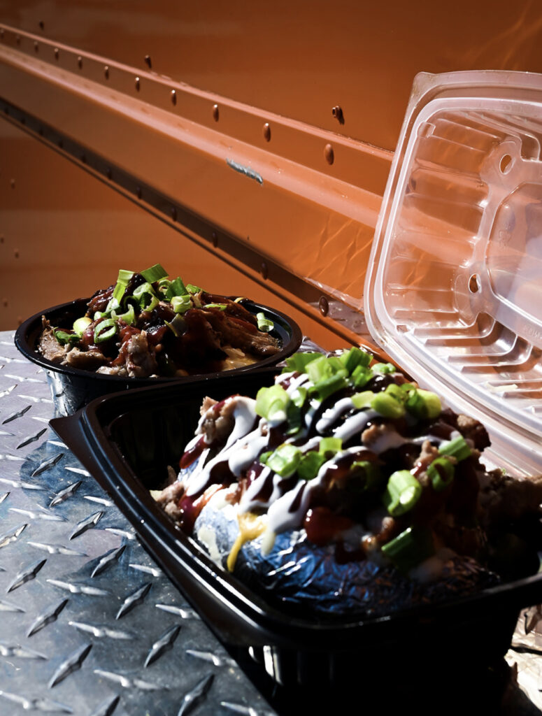 Tater Headz Loaded Baked Potatoes Fries and So much More | Gallery